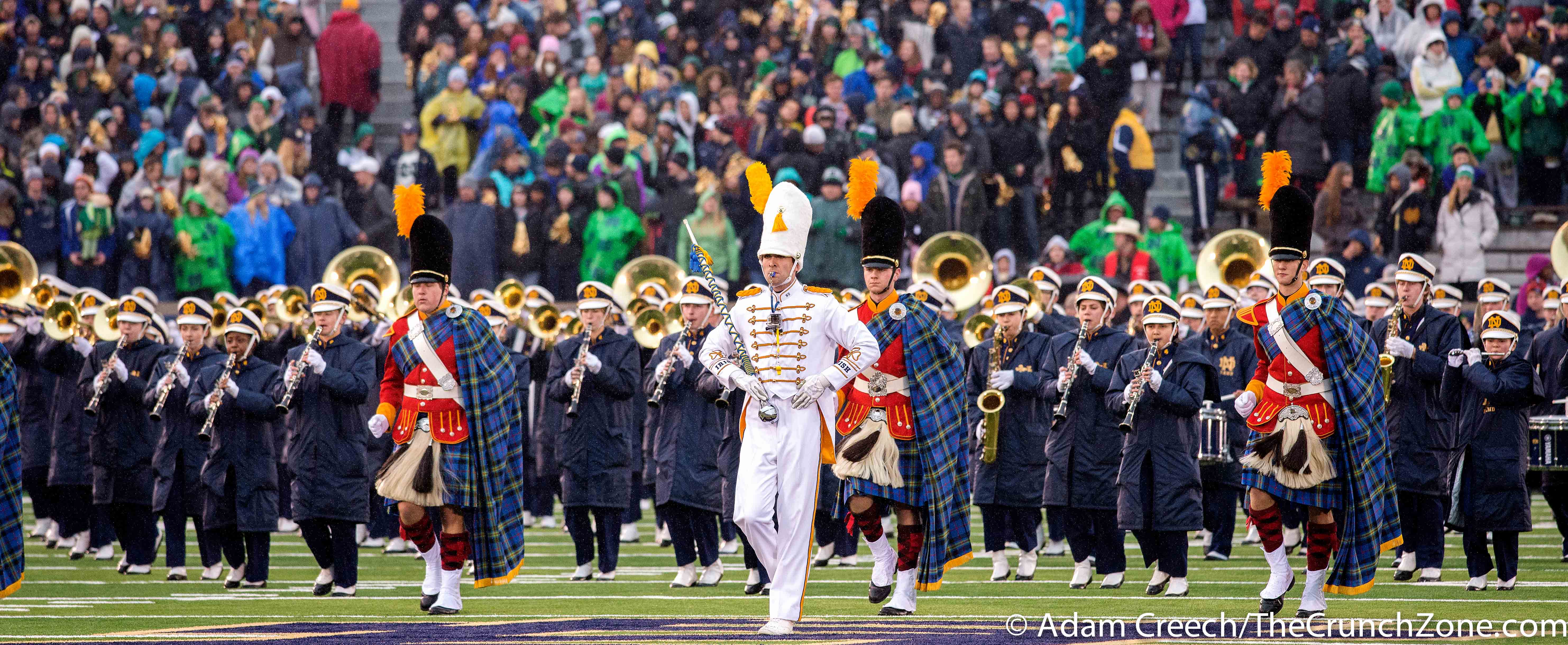 Louisville vs. Notre Dame Photo by Adam Creech – The Crunch Zone