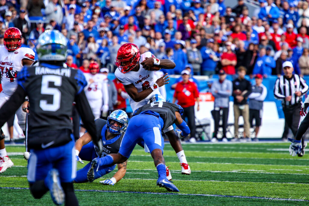 VIDEO: Satterfield, Taylor, Brown & Jordan Talk Kentucky – The Crunch Zone