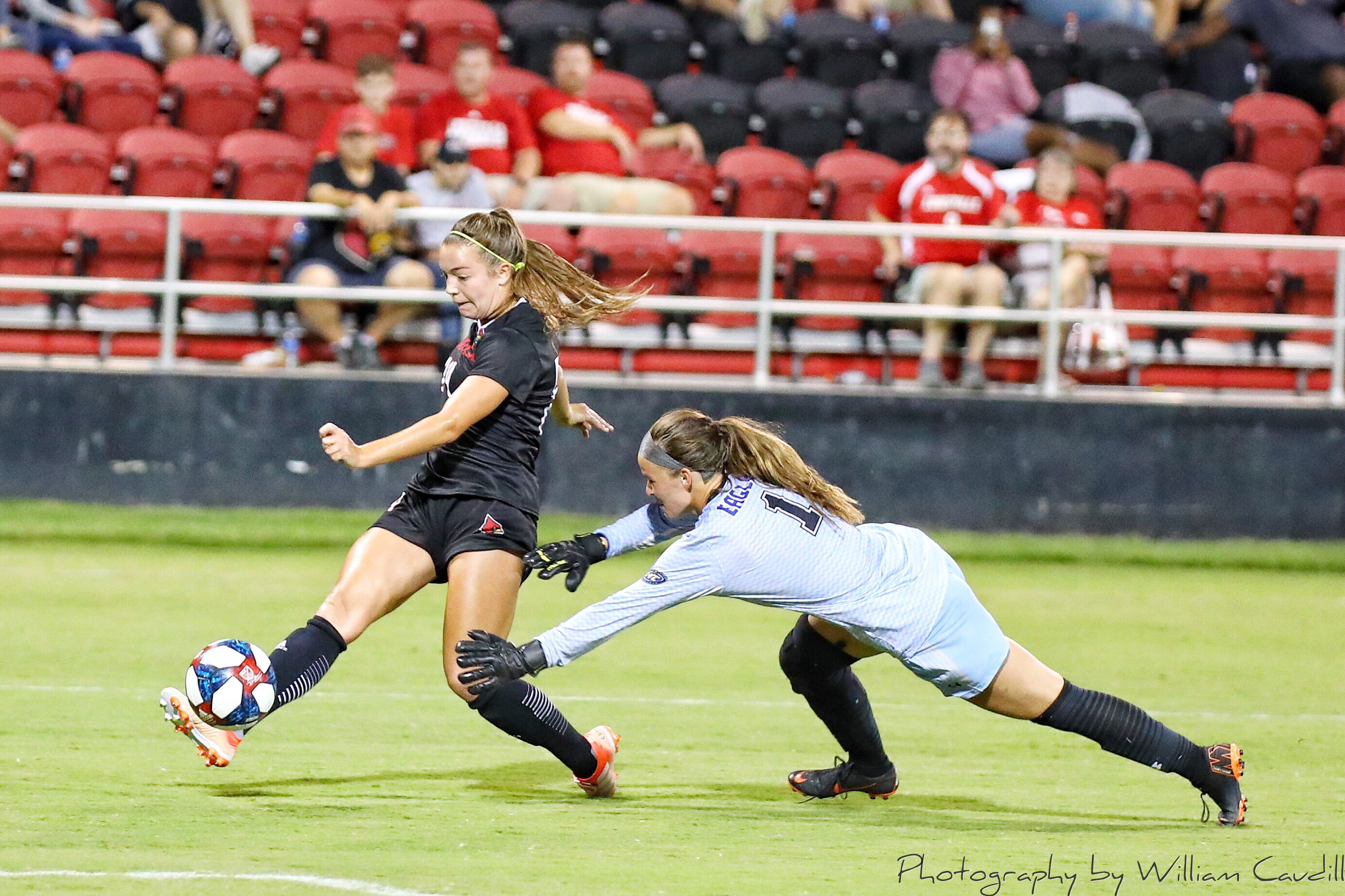 Women’s Soccer Notches Second Win Of Season; 3-0 over Morehead State ...