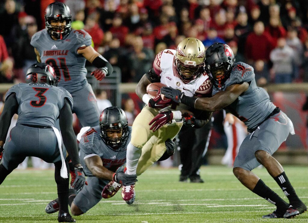 Football – The Crunch Zone