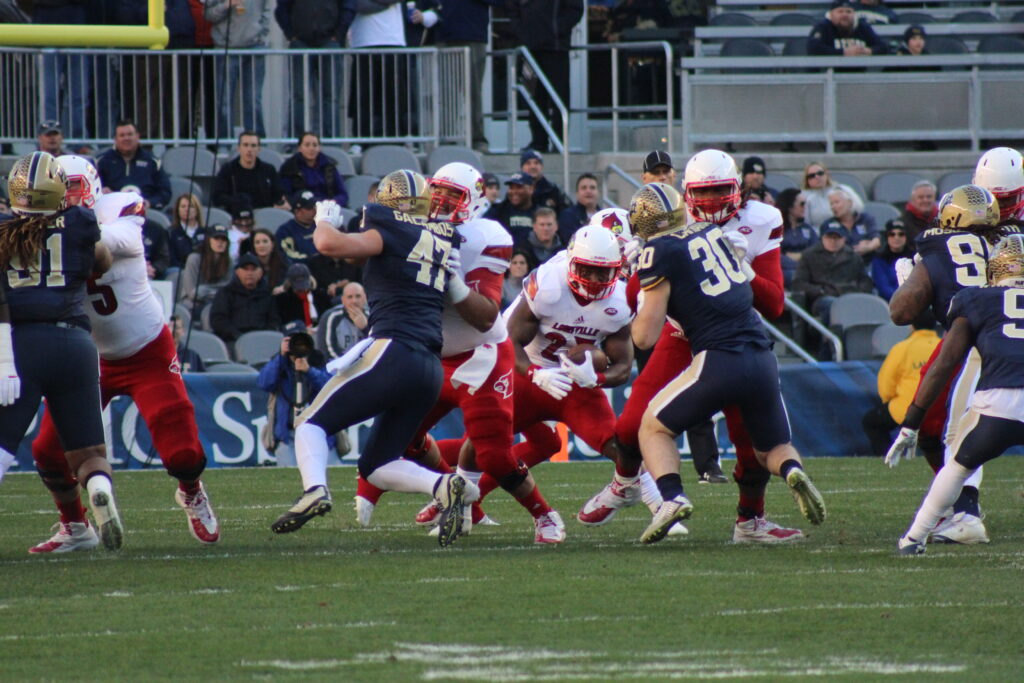 Football – The Crunch Zone