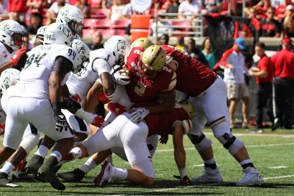 Football – The Crunch Zone