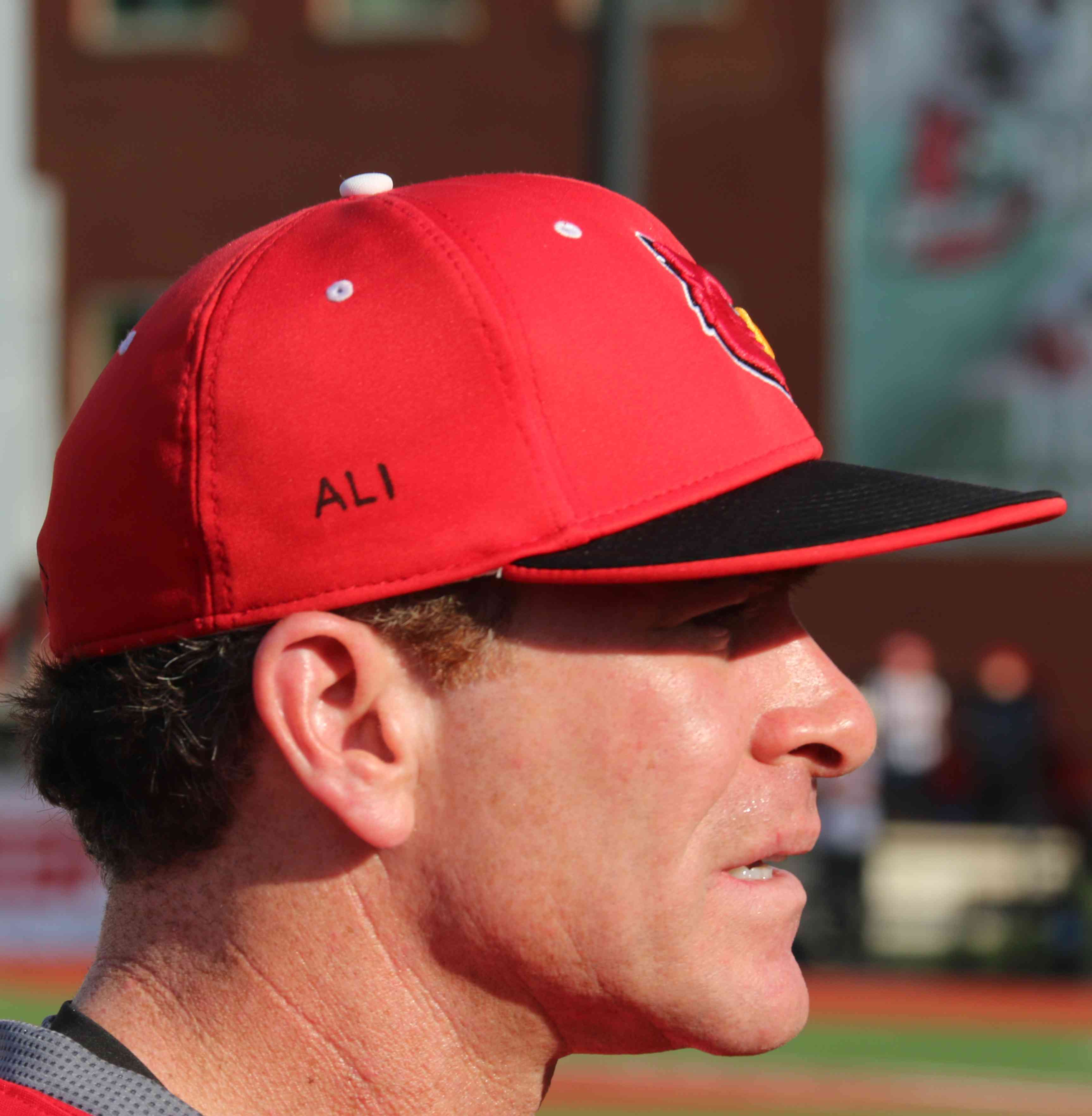 GALLERY Louisville Baseball Wins Regional Over Wright State 3 1 The GALLERY Louisville Baseball Wins Regional Over Wright State 3 1 The