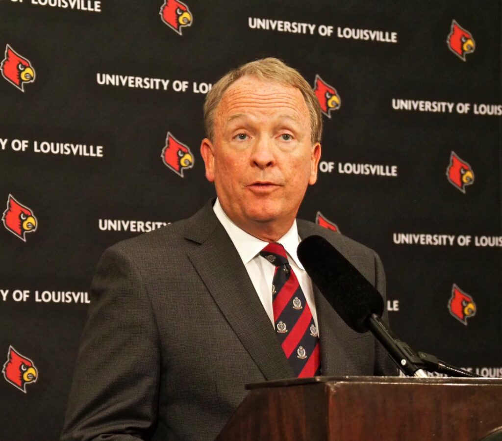 Tom Jurich’s Notice of Termination Letter from Greg Postel – The Crunch ...