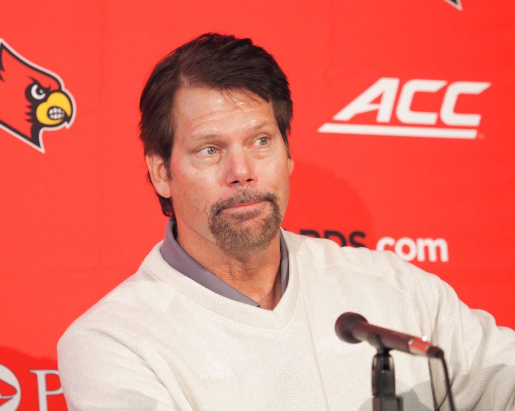 VIDEO: Brian Van Gorder Talks Defensive Philosophy At Media Day – The ...