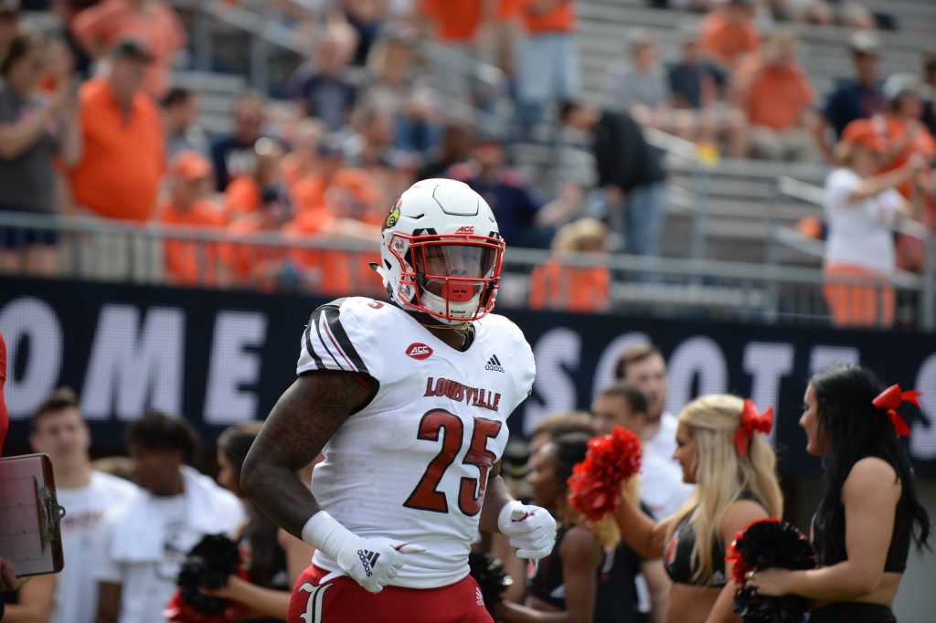 Louisville Running Backs Coach Chad Scott Accepts Co-Offensive ...