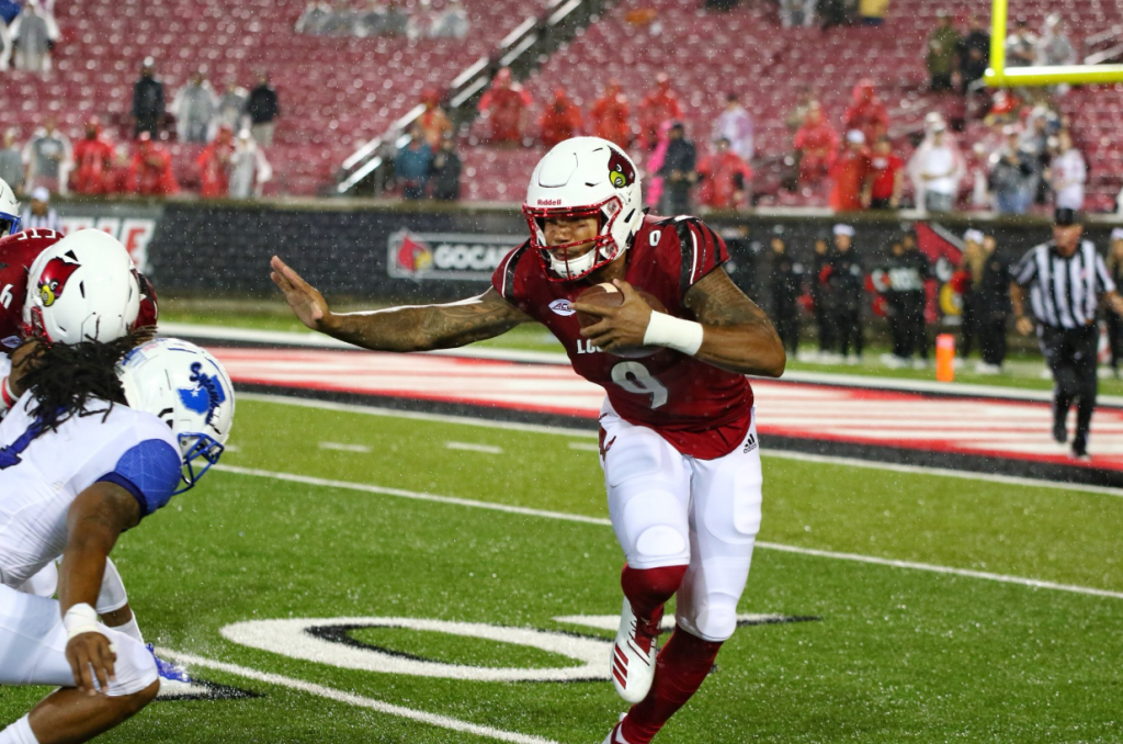 VIDEO: Jaylen Smith Indiana State Post-Game – The Crunch Zone