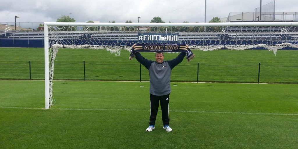 Reports: Louisville In Talks With Akron Soccer Coach Embick – The ...