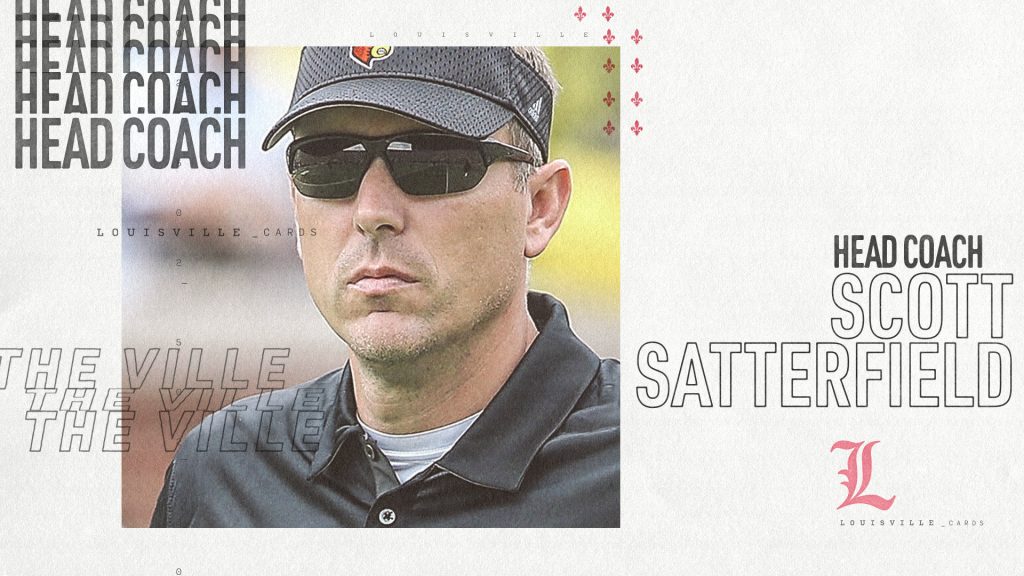 It’s Official: Scott Satterfield Hired To Lead Football Program – The ...