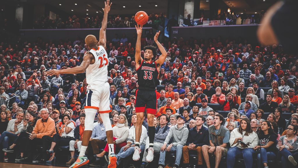 Tough Stretches Doom Louisville vs. Virginia – The Crunch Zone