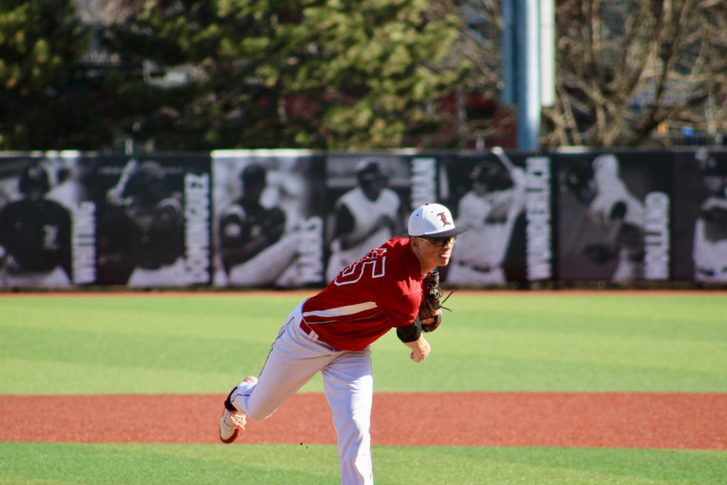 Luke Smith Announces His Return To Louisville Baseball – The Crunch Zone