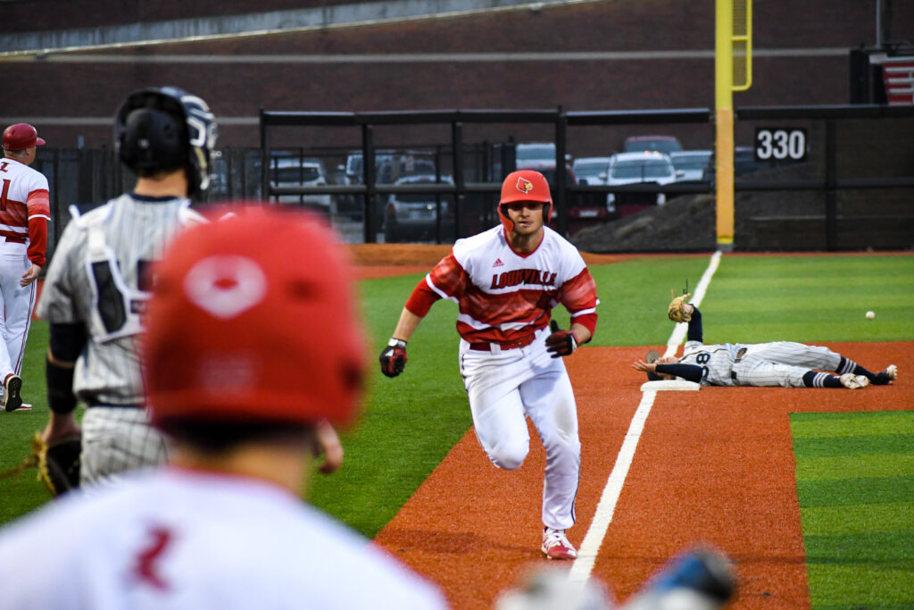 adidas Unveils New Louisville Baseball Uniforms – The Crunch Zone