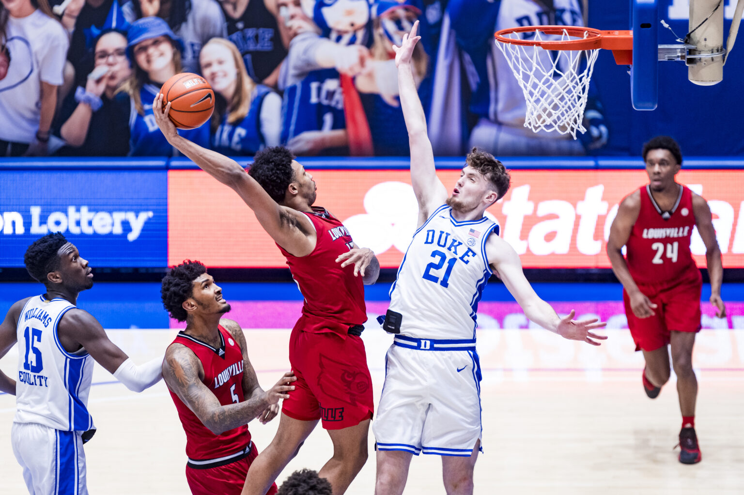 ACC Announces Louisville Basketball Schedule-Full Schedule Revealed ...